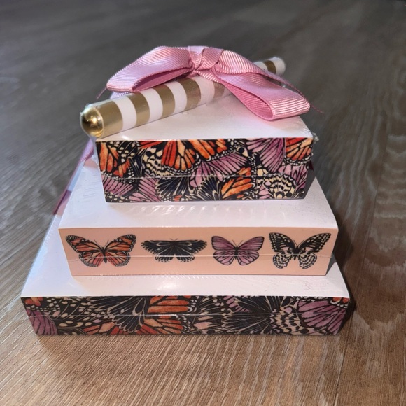 Lady Jayne | Office | Nwt Lady Jayne Stationary Set | Poshmark